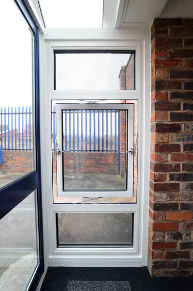 Security Windows | Anti Vandal Windows | ATB Systems