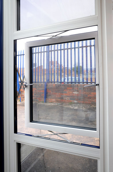 Security Windows | Anti Vandal Windows | ATB Systems