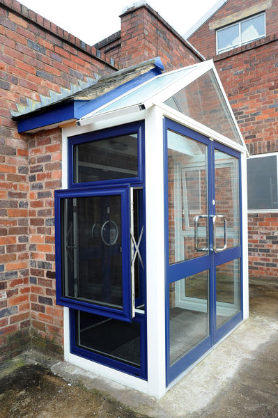 Security Windows | Anti Vandal Windows | ATB Systems